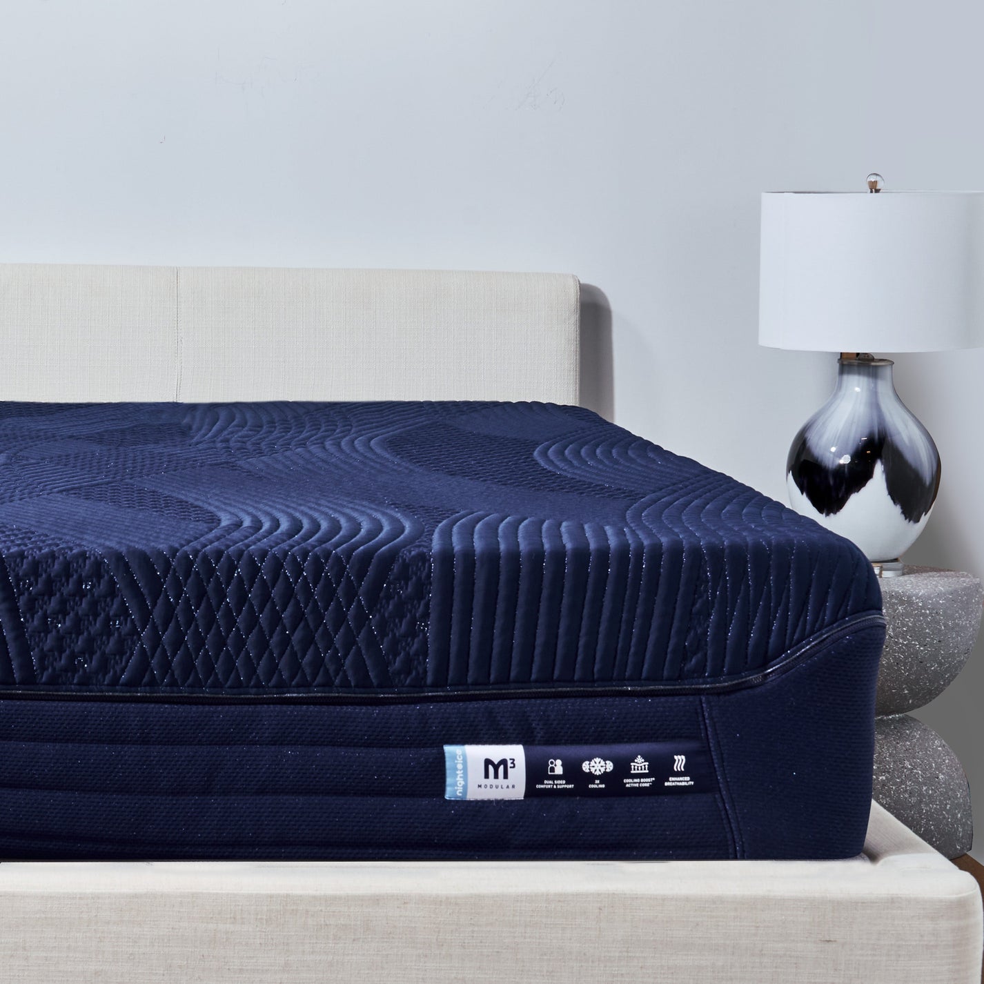M3 Night Ice Performance® Mattress – BEDGEAR Australia