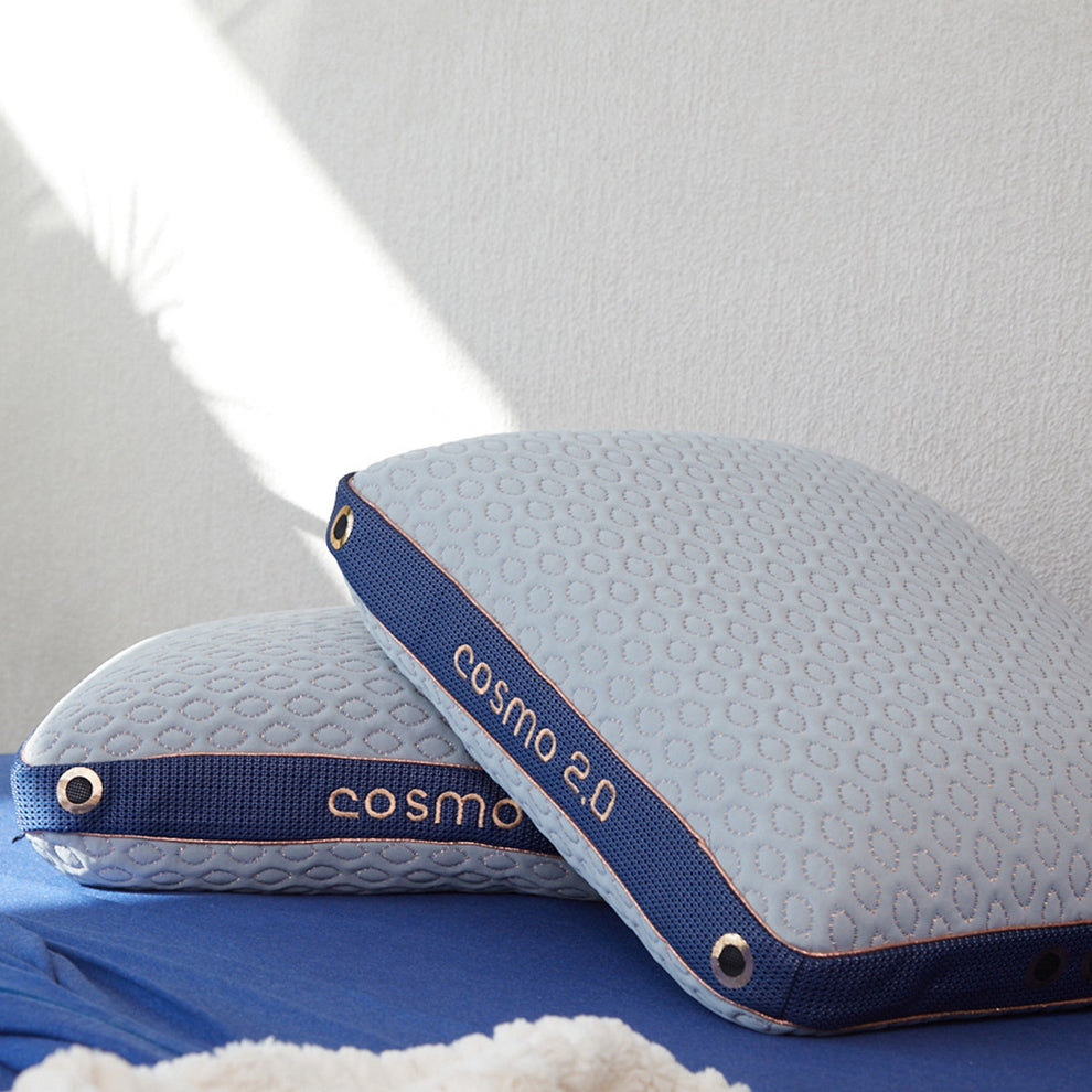 Cosmo Performance Pillow | Cooling Pillows | BEDGEAR – BEDGEAR Australia