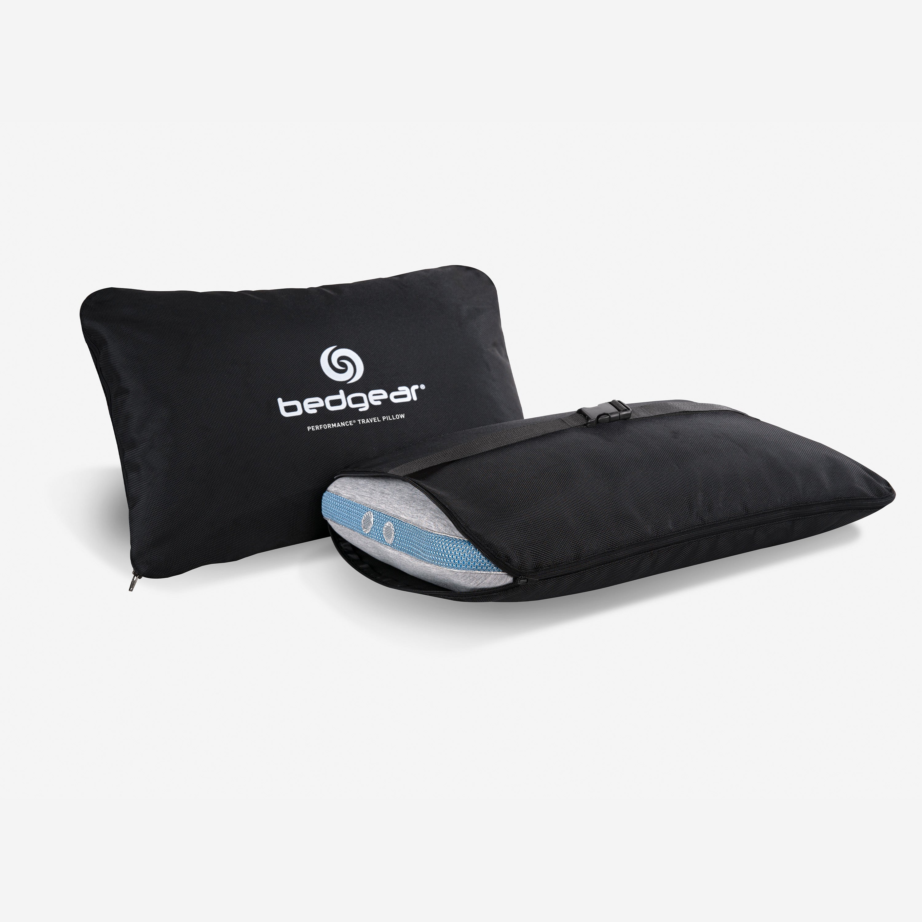 Flow Travel Pillow | BEDGEAR Performance® Bedding – BEDGEAR Australia