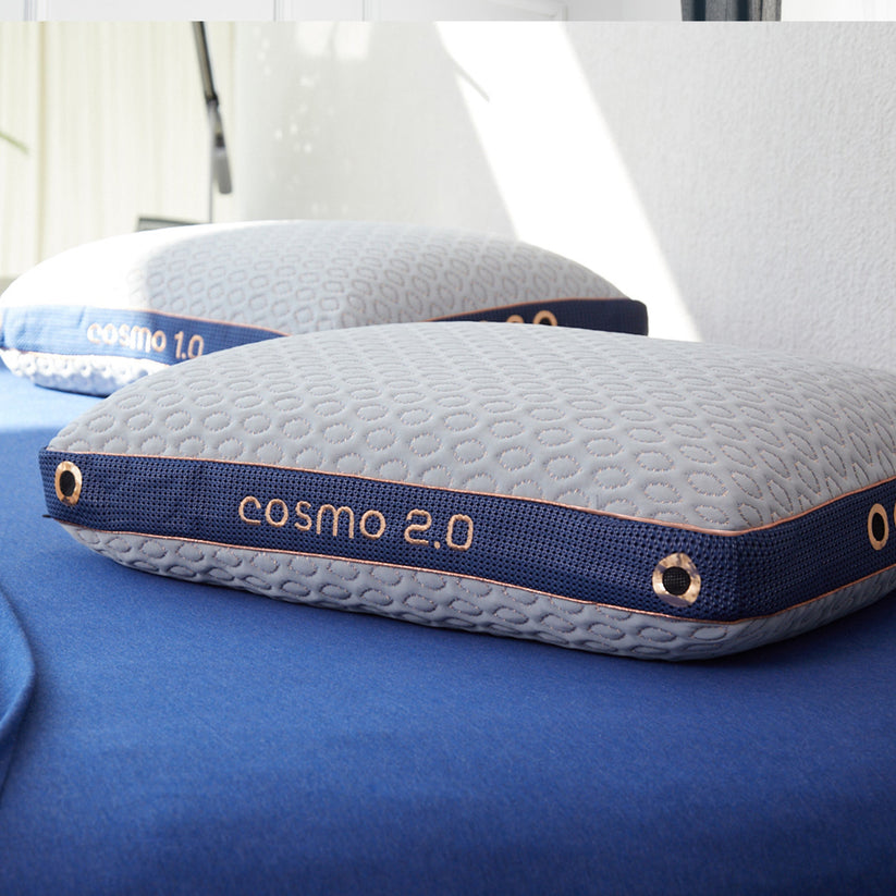 Cosmo Performance Pillow | Cooling Pillows | BEDGEAR – BEDGEAR Australia