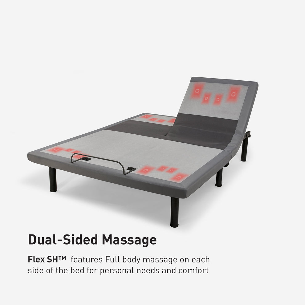 BEDGEAR | Flex SH Adjustable Base: Ultimate Comfort & Customization ...
