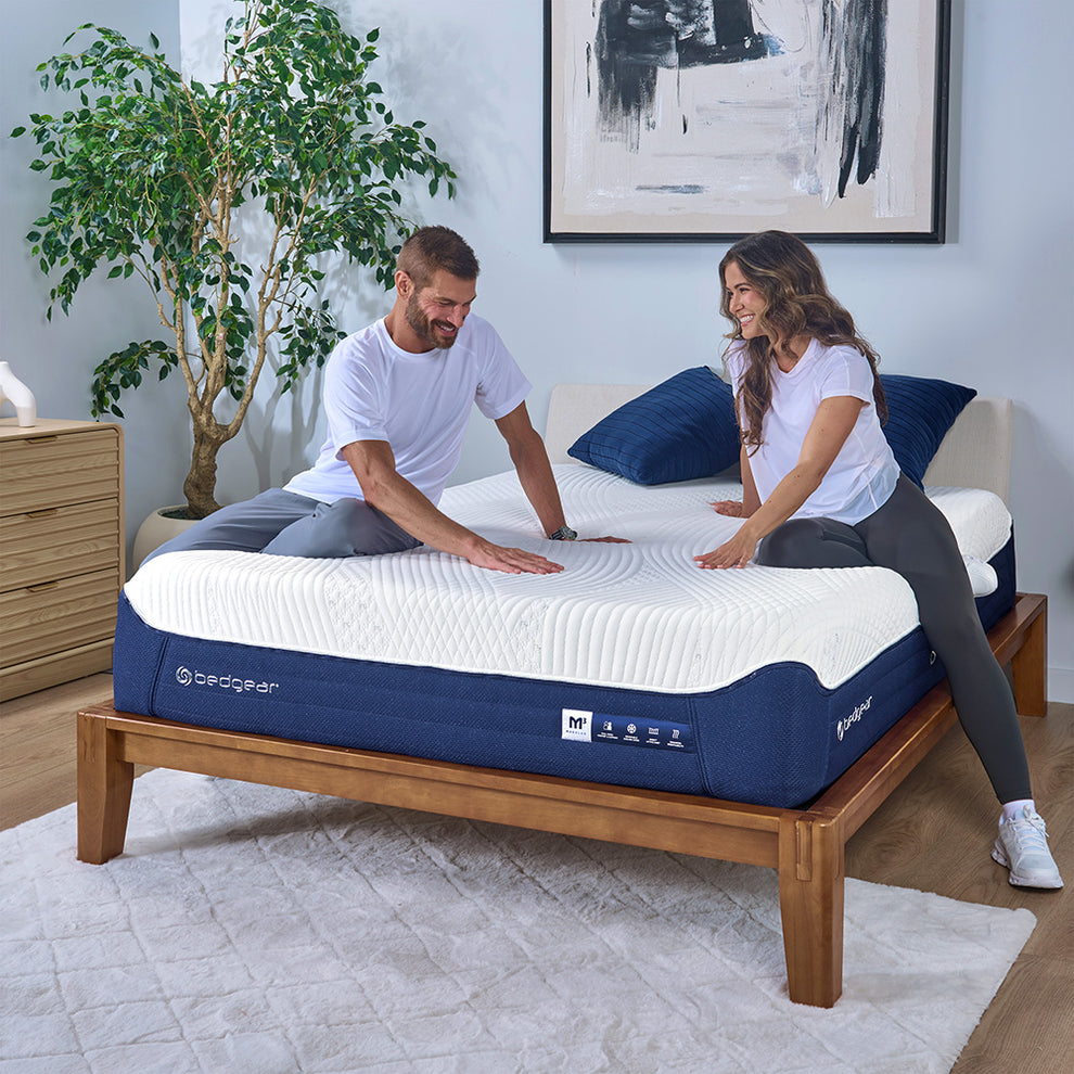 M3 Performance Mattress – BEDGEAR Australia