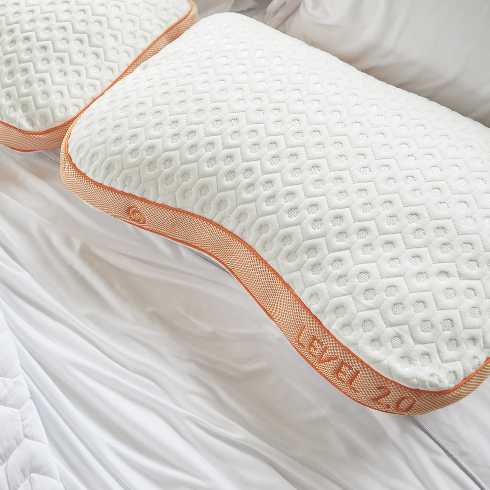 Level Performance® Pillow – BEDGEAR Australia